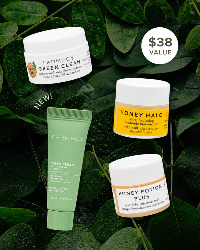 Natural, Clean Skincare | Farmacy Beauty