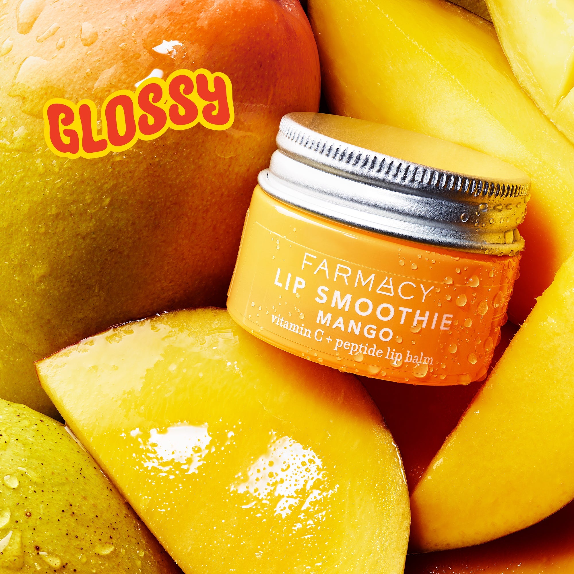 Mango Lip Smoothie - Farmacy Beauty