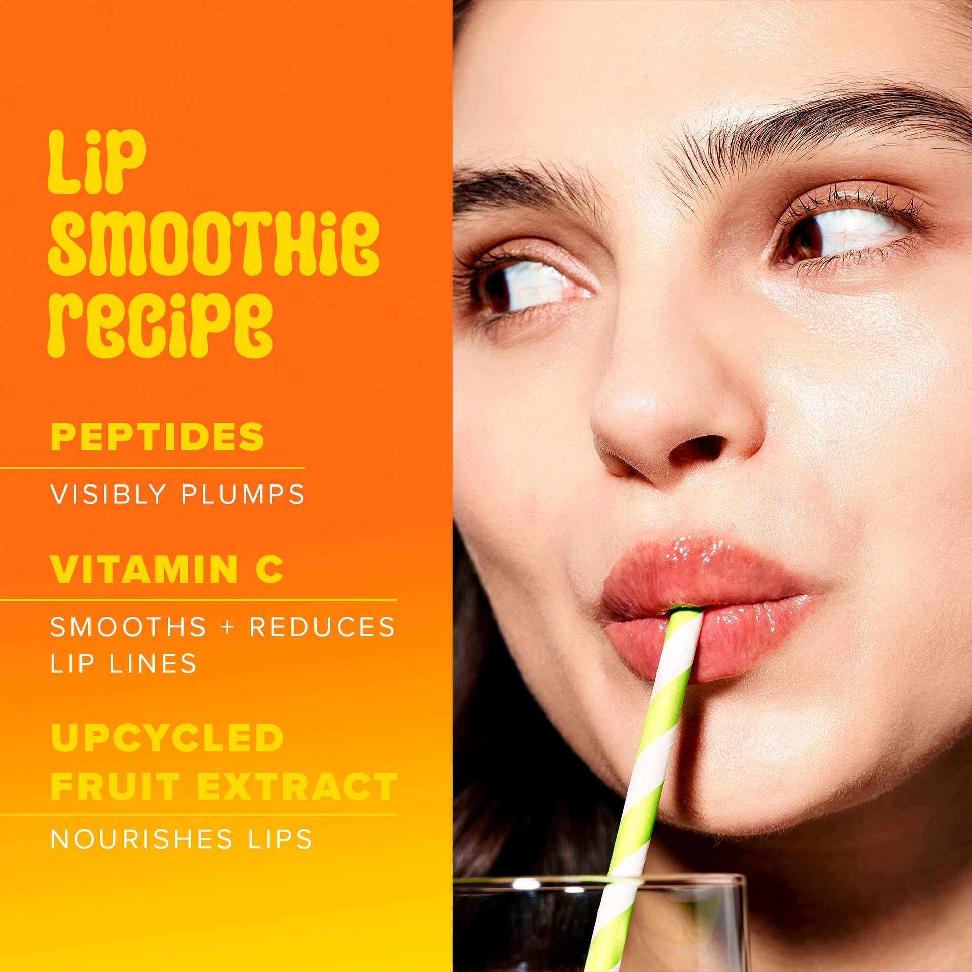Mango Lip Smoothie - Farmacy Beauty