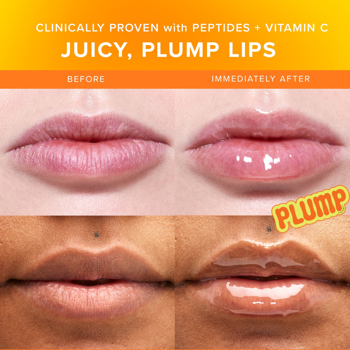 Mango Lip Smoothie - Farmacy Beauty
