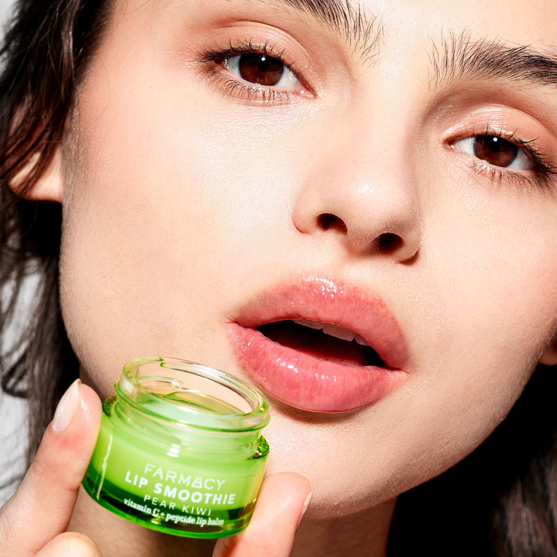 Pear Kiwi Lip Smoothie - Farmacy Beauty