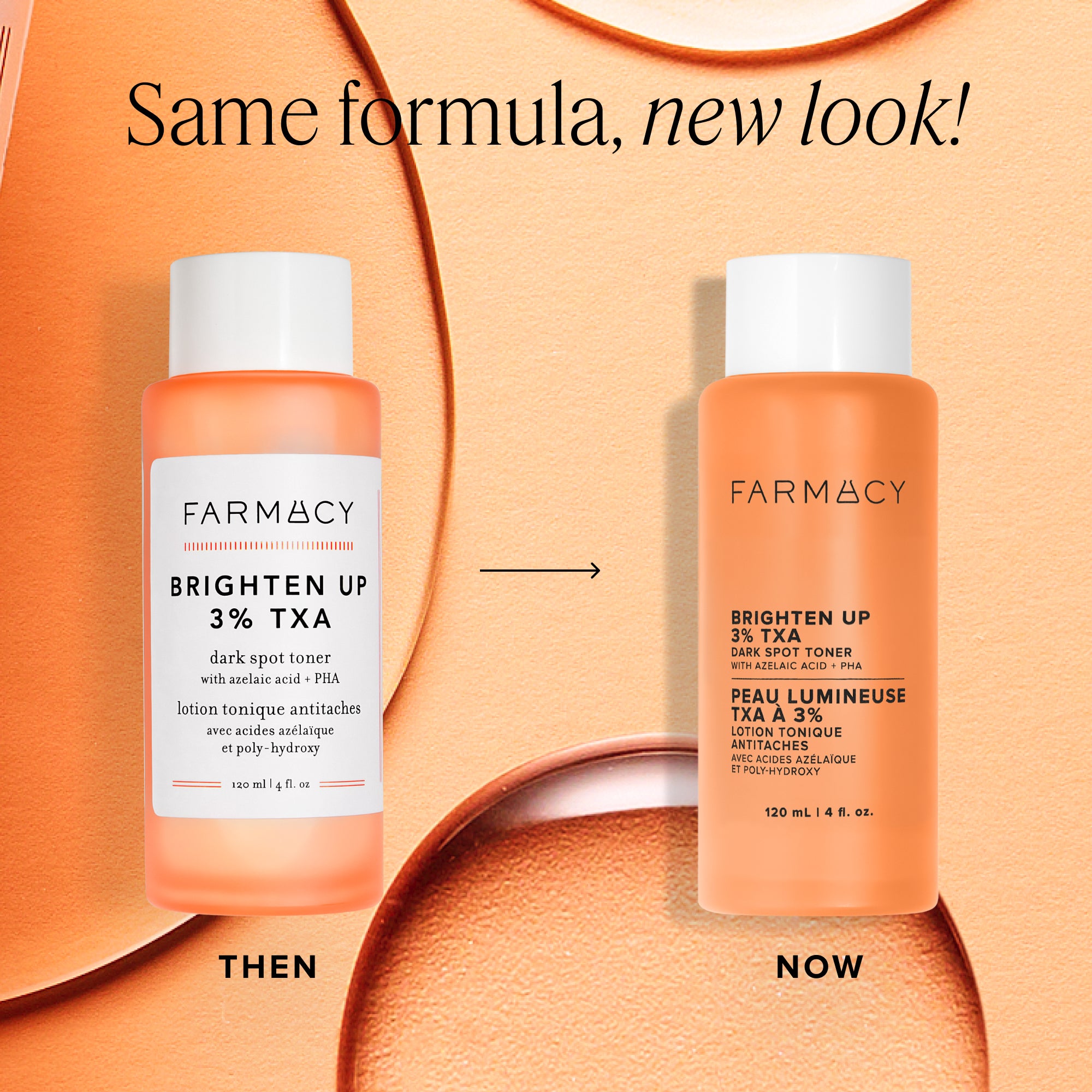 Brighten Up 3% TXA Brightening Toner | Farmacy Beauty