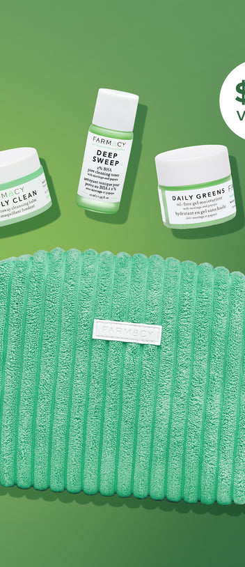 Natural, Clean Skincare | Farmacy Beauty