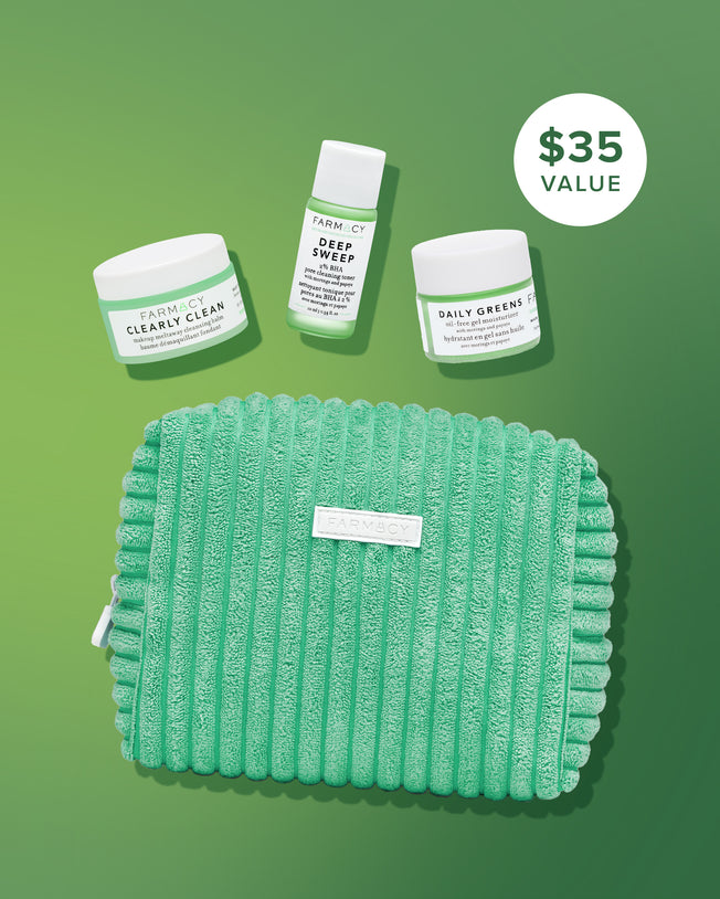 Natural, Clean Skincare | Farmacy Beauty