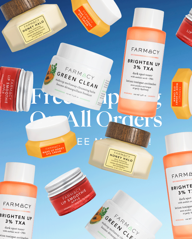 Natural, Clean Skincare | Farmacy Beauty