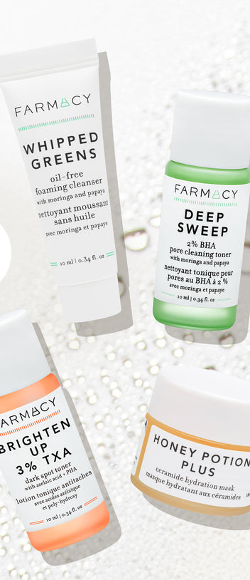 Natural, Clean Skincare | Farmacy Beauty