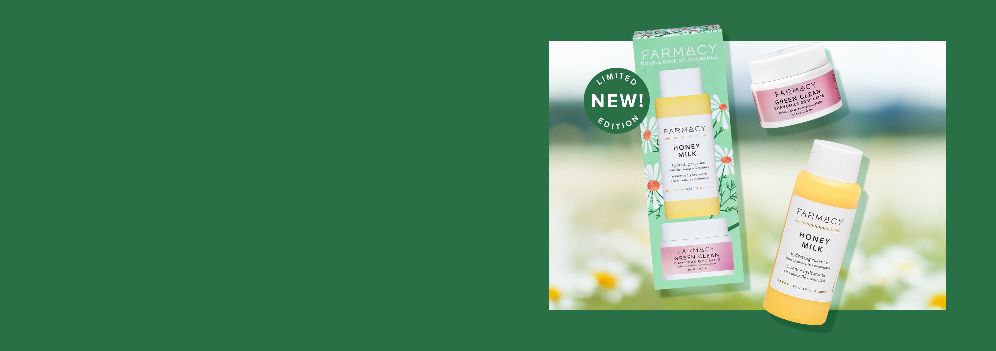 Natural, Clean Skincare | Farmacy Beauty