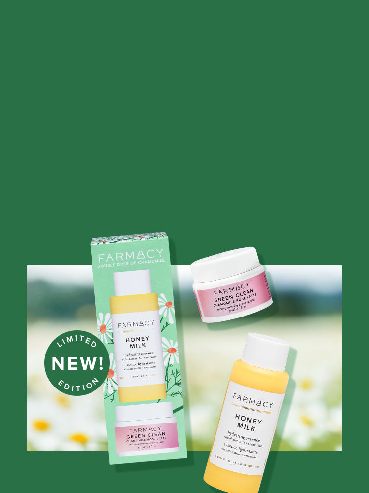 Natural, Clean Skincare | Farmacy Beauty