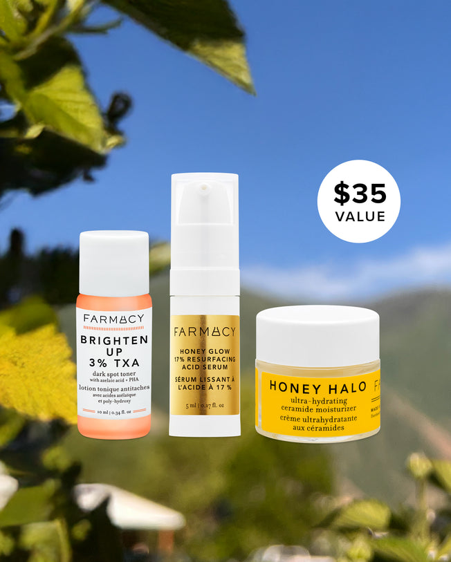 Natural, Clean Skincare | Farmacy Beauty