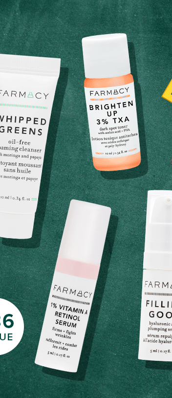 Natural, Clean Skincare | Farmacy Beauty