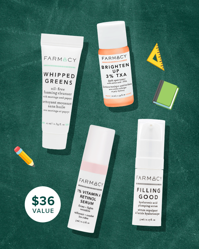 Natural, Clean Skincare | Farmacy Beauty