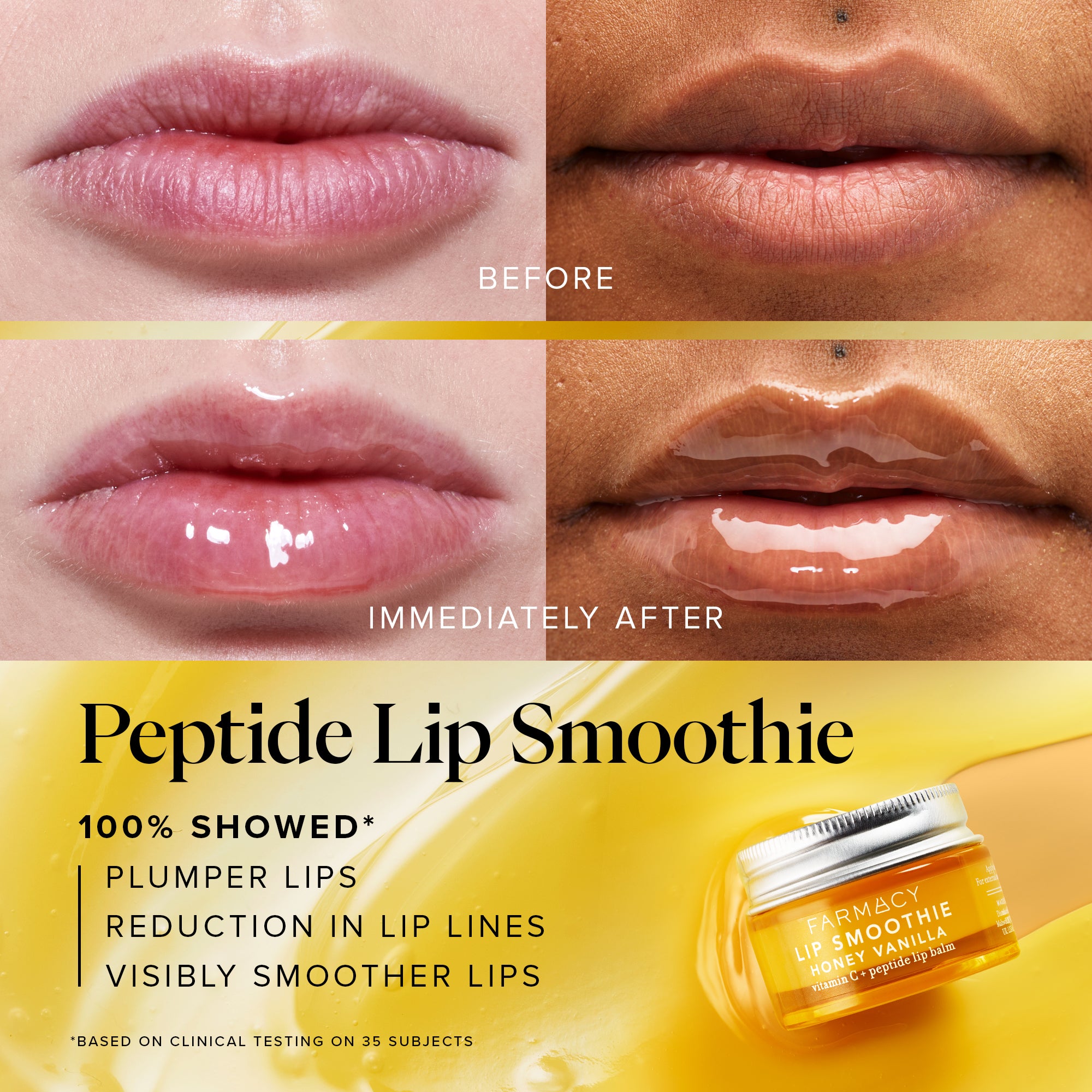Honey Glow Up Kit Farmacy Beauty