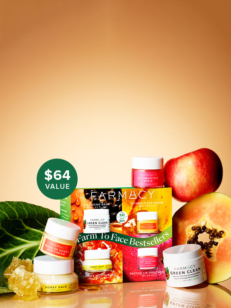 Natural, Clean Skincare | Farmacy Beauty