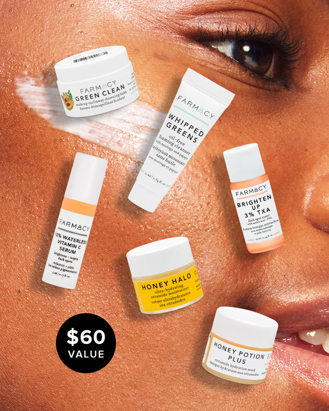 Natural, Clean Skincare | Farmacy Beauty