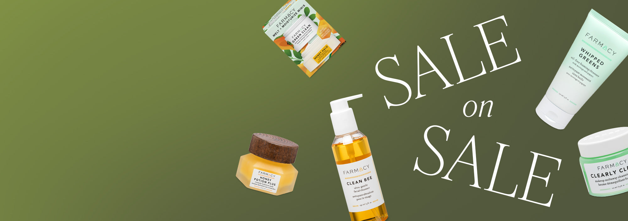 Natural, Clean Skincare | Farmacy Beauty