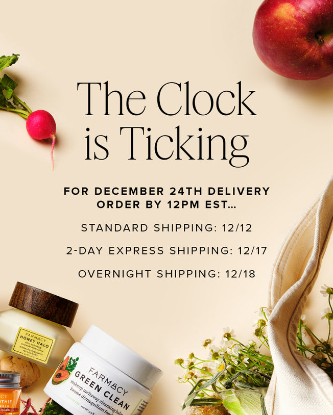 Natural, Clean Skincare | Farmacy Beauty