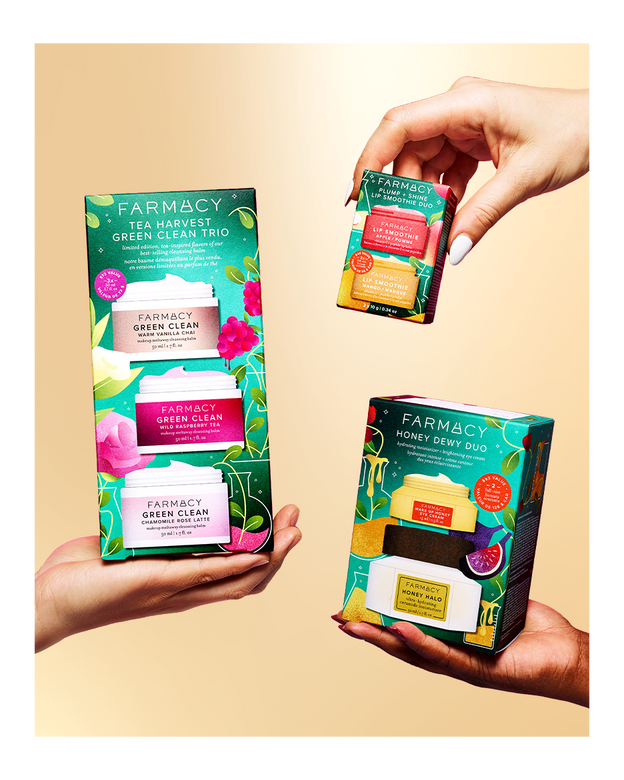 Natural, Clean Skincare | Farmacy Beauty