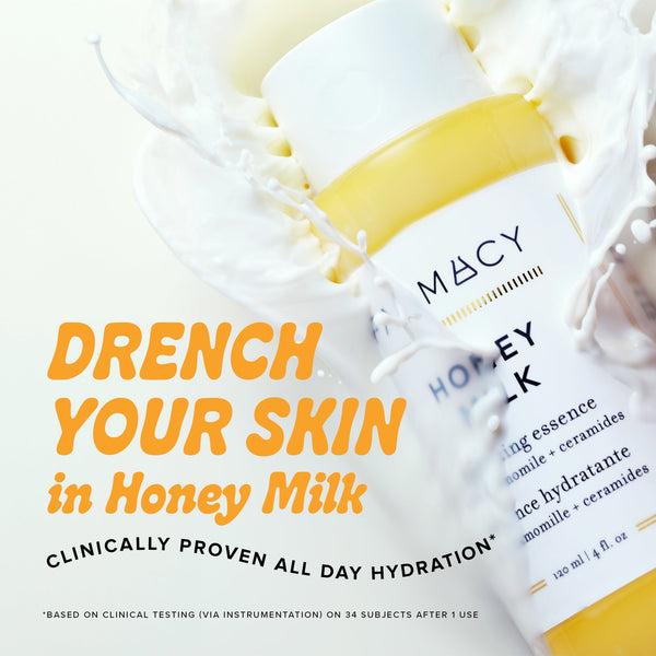Honey Milk Hydrating Essence - Farmacy Beauty
