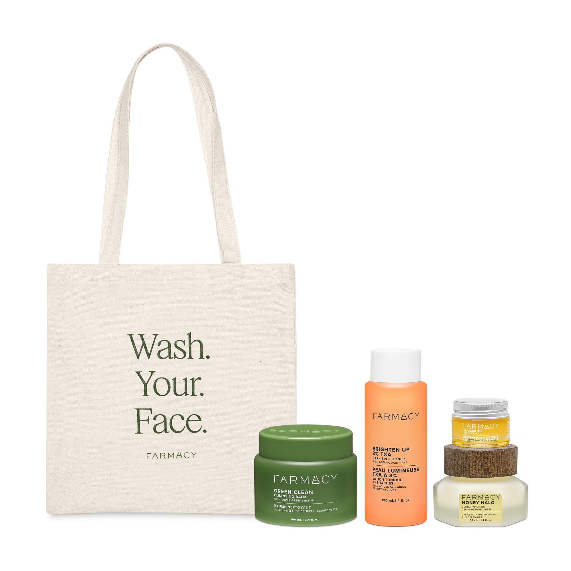 Ultimate Best-Sellers Kit – Farmacy Beauty