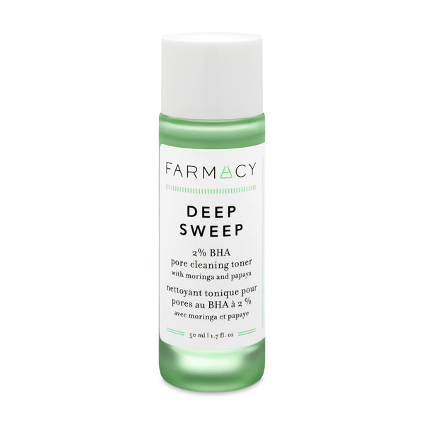 Deep Sweep Mini Pore Cleaning Toner | Farmacy Beauty