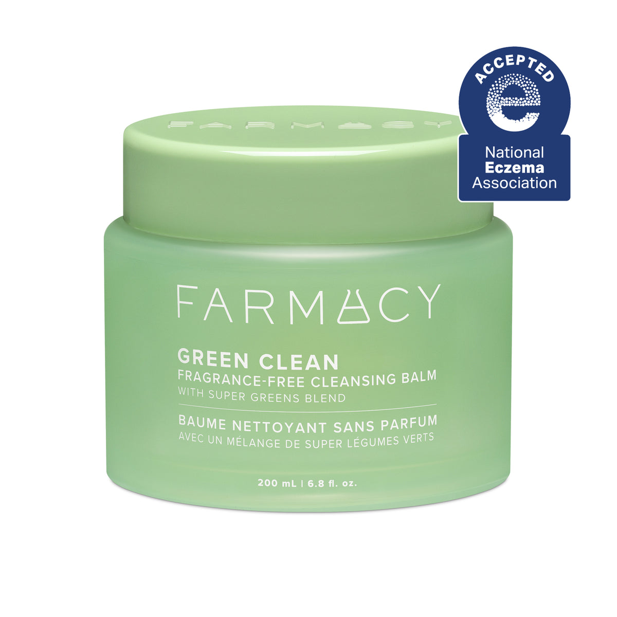 Green Clean Fragrance-Free Cleansing Balm Jumbo for Sensitive Skin ...
