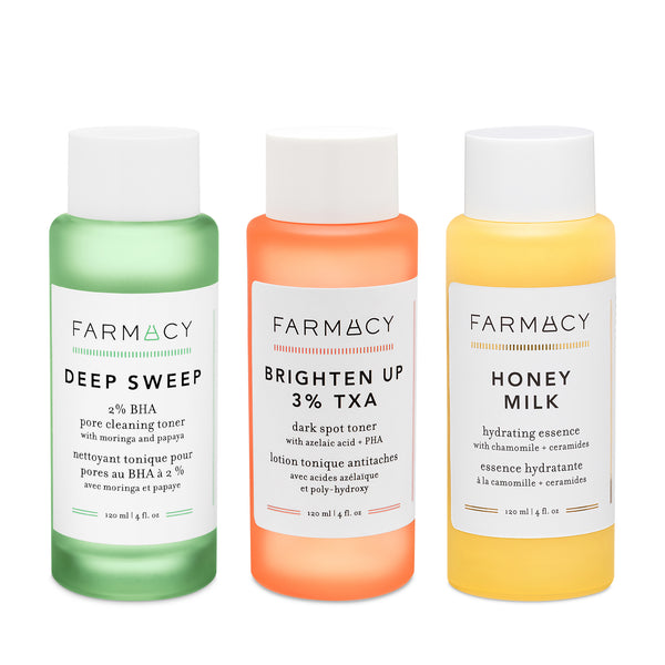 Hydrating Honey Skincare Products | Farmacy Beauty