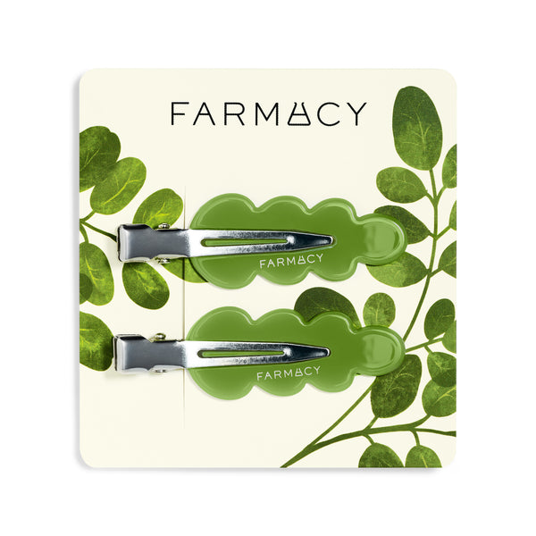 Moringa Creaseless Clips - Farmacy Beauty