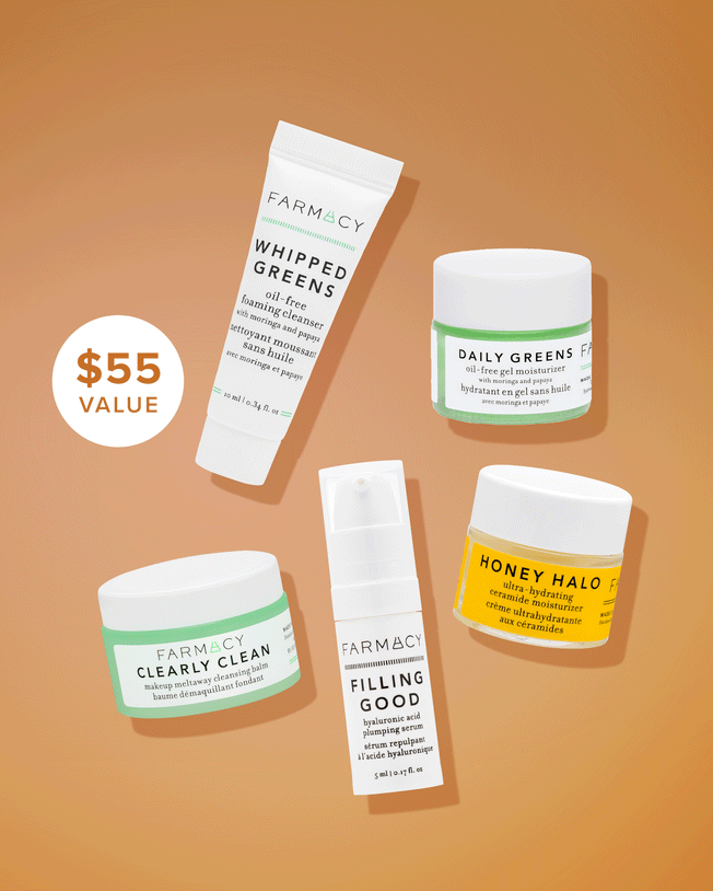 Natural, Clean Skincare | Farmacy Beauty