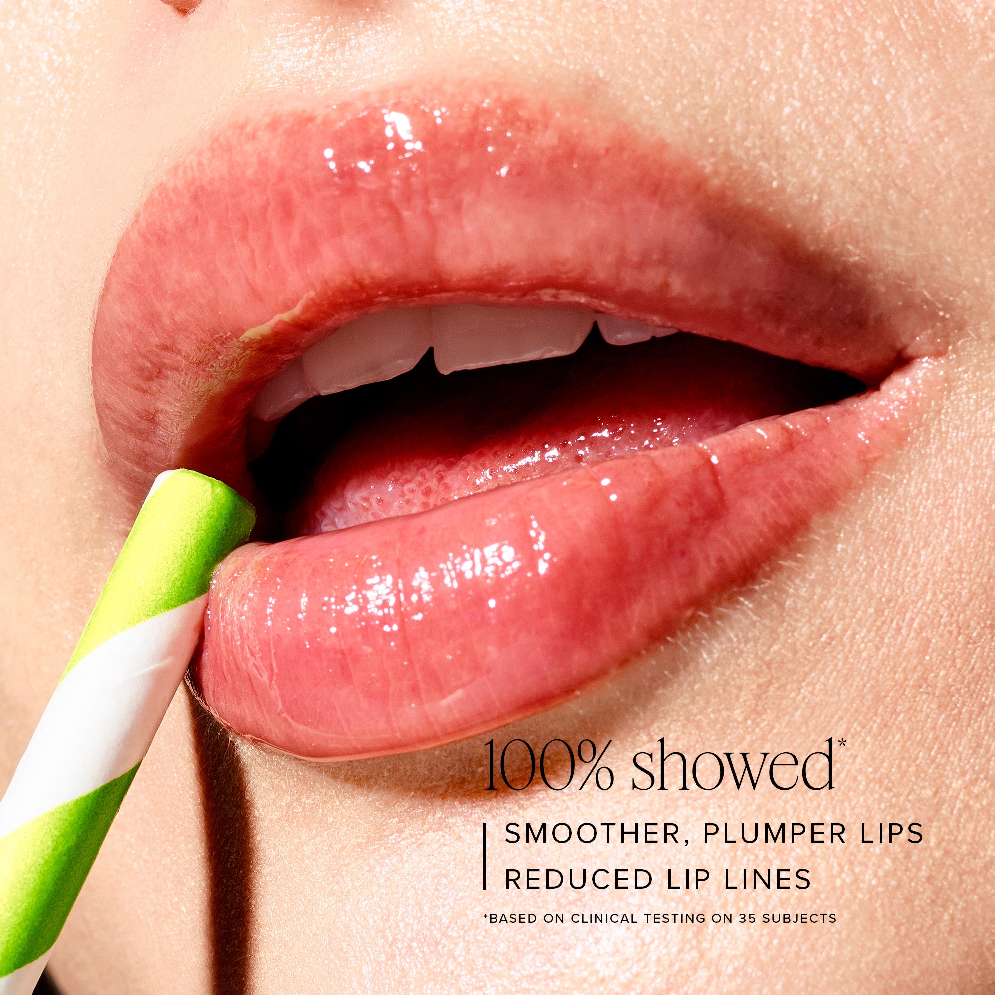 Farmacy Lip Smoothie Vitamin C Peptide Lip Balm