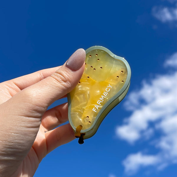 Pear Hair Clip - Farmacy Beauty